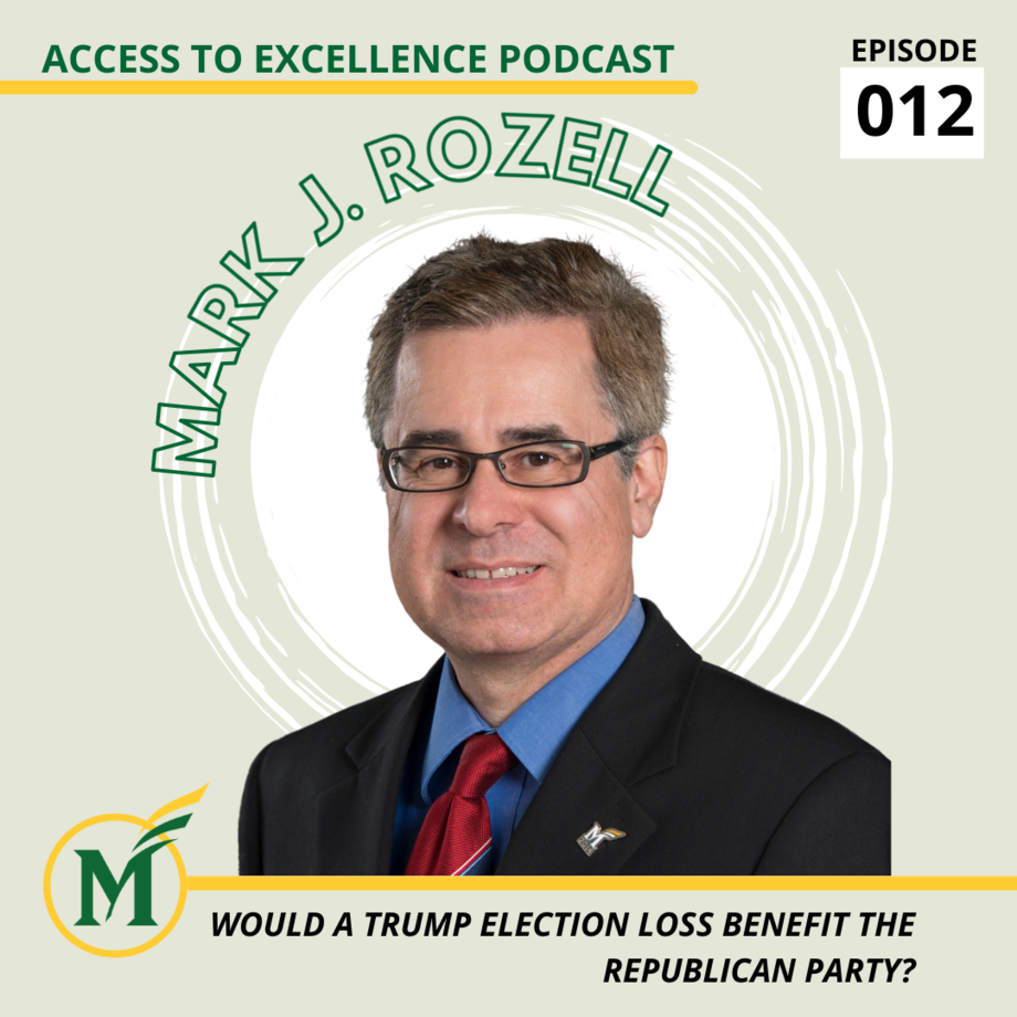 Podcast - EP12: Would a Trump election loss benefit the Republican ...